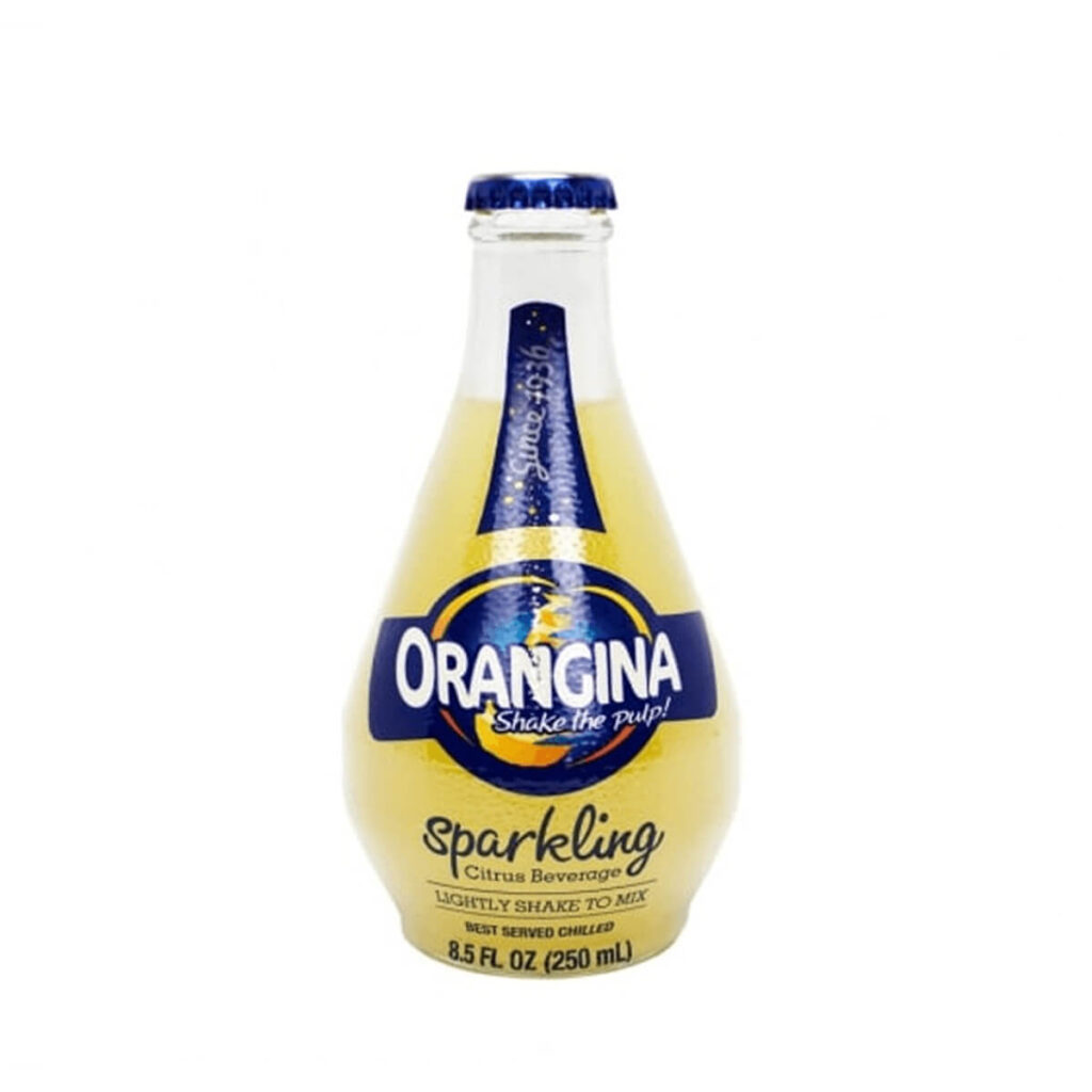 Orangina - Le Macaron - Fishers, IN